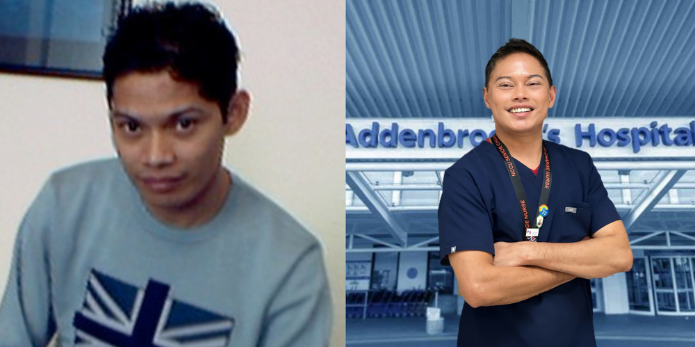 Aldwin Odulio - My CUH Story - Long Service Awards 2023 | CUH