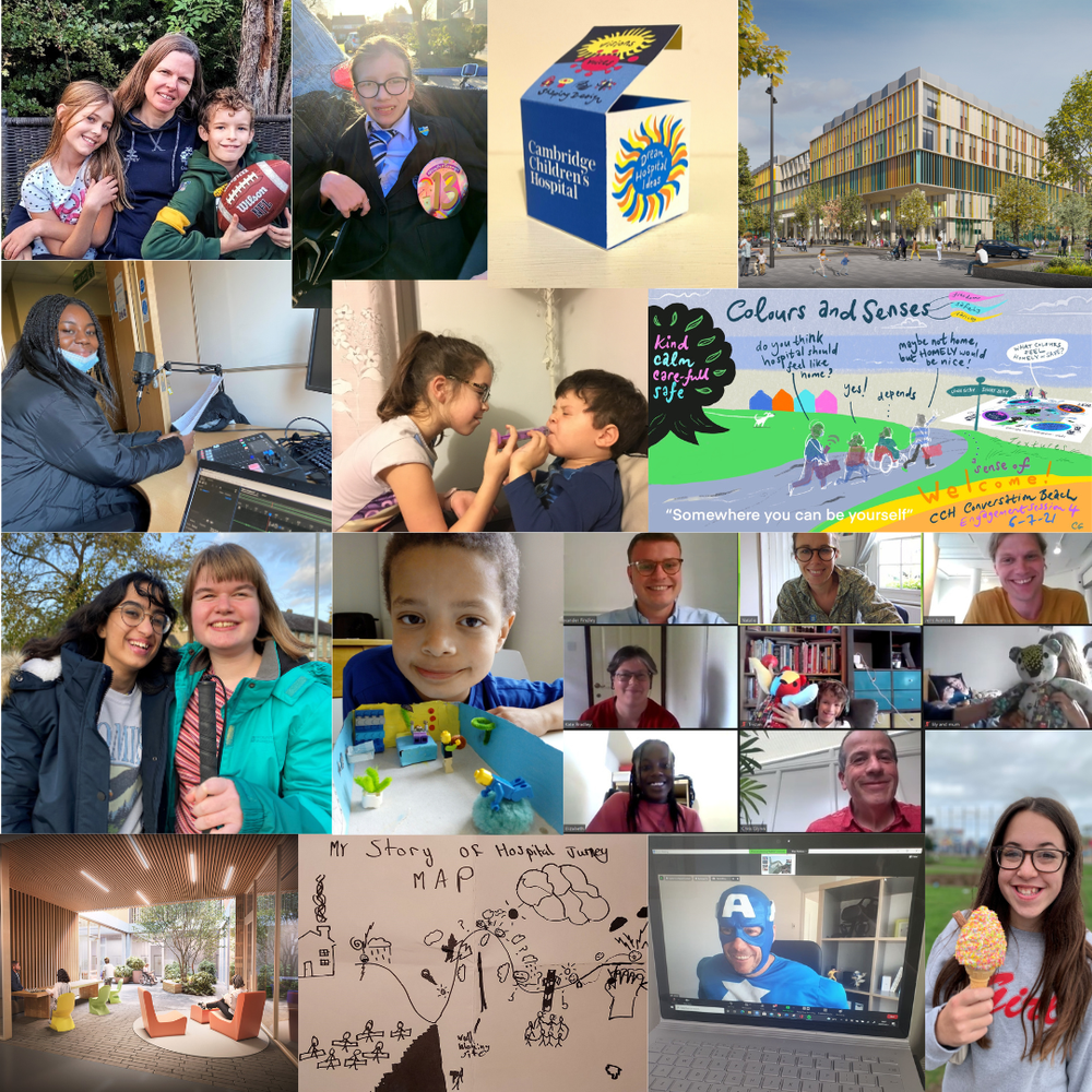 Cambridge Children's Network | Cambridge Children's