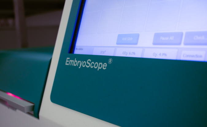 EmbryoScope™ | Cambridge IVF