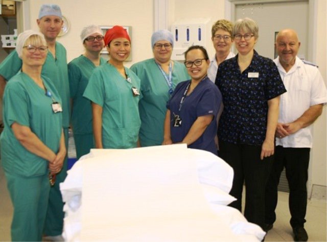 Ely Day Surgery Unit reopens to patients | CUH