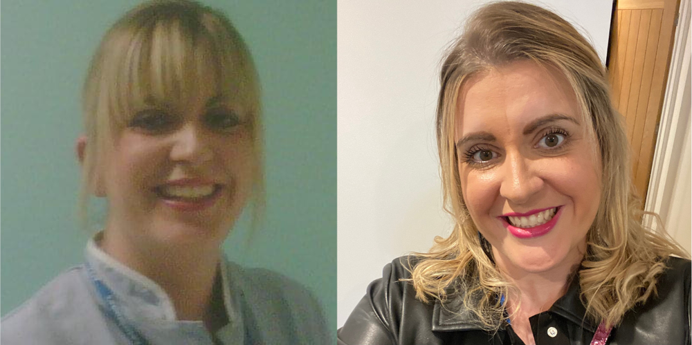 Gemma Czech - My CUH Story - Long Service Awards 2023 | CUH