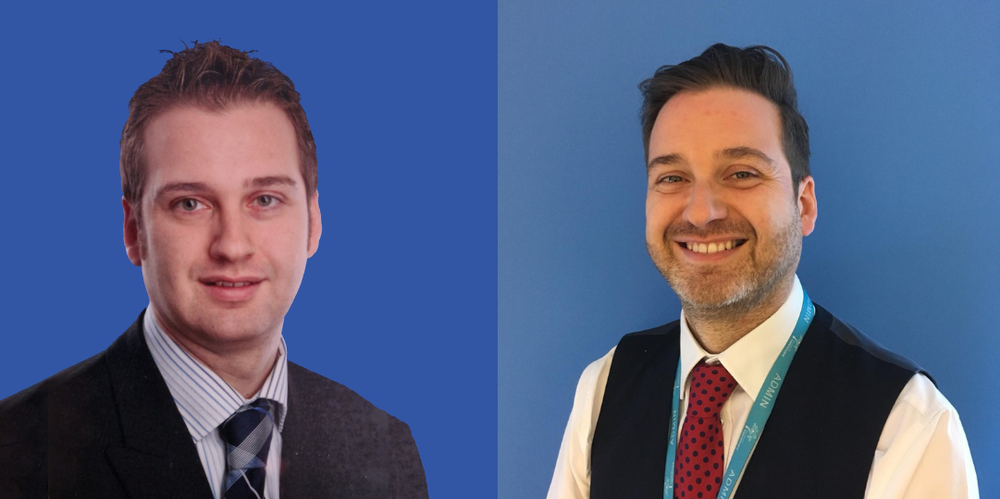 Kevin Skilton - My CUH Story - Long Service Awards 2023 | CUH