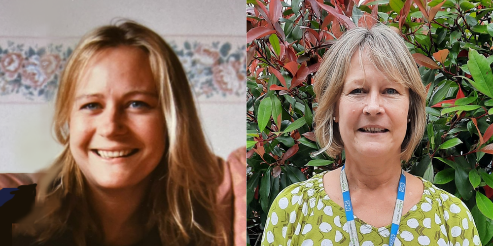 Helen Worman - My CUH Story - Long Service Awards 2024 | CUH