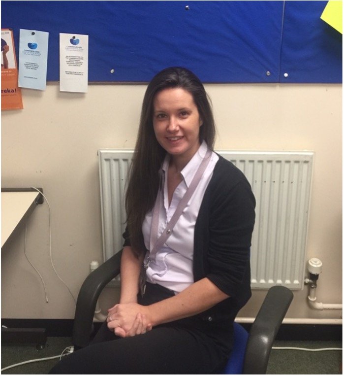 Louise - Specialist Paediatric Intensive Care Dietitian | CUH