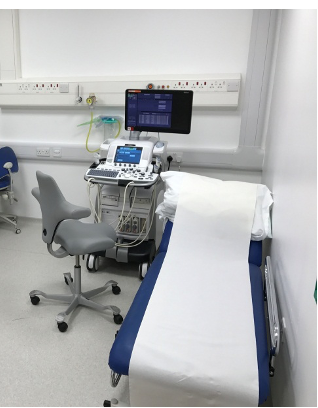 Vascular studies | CUH