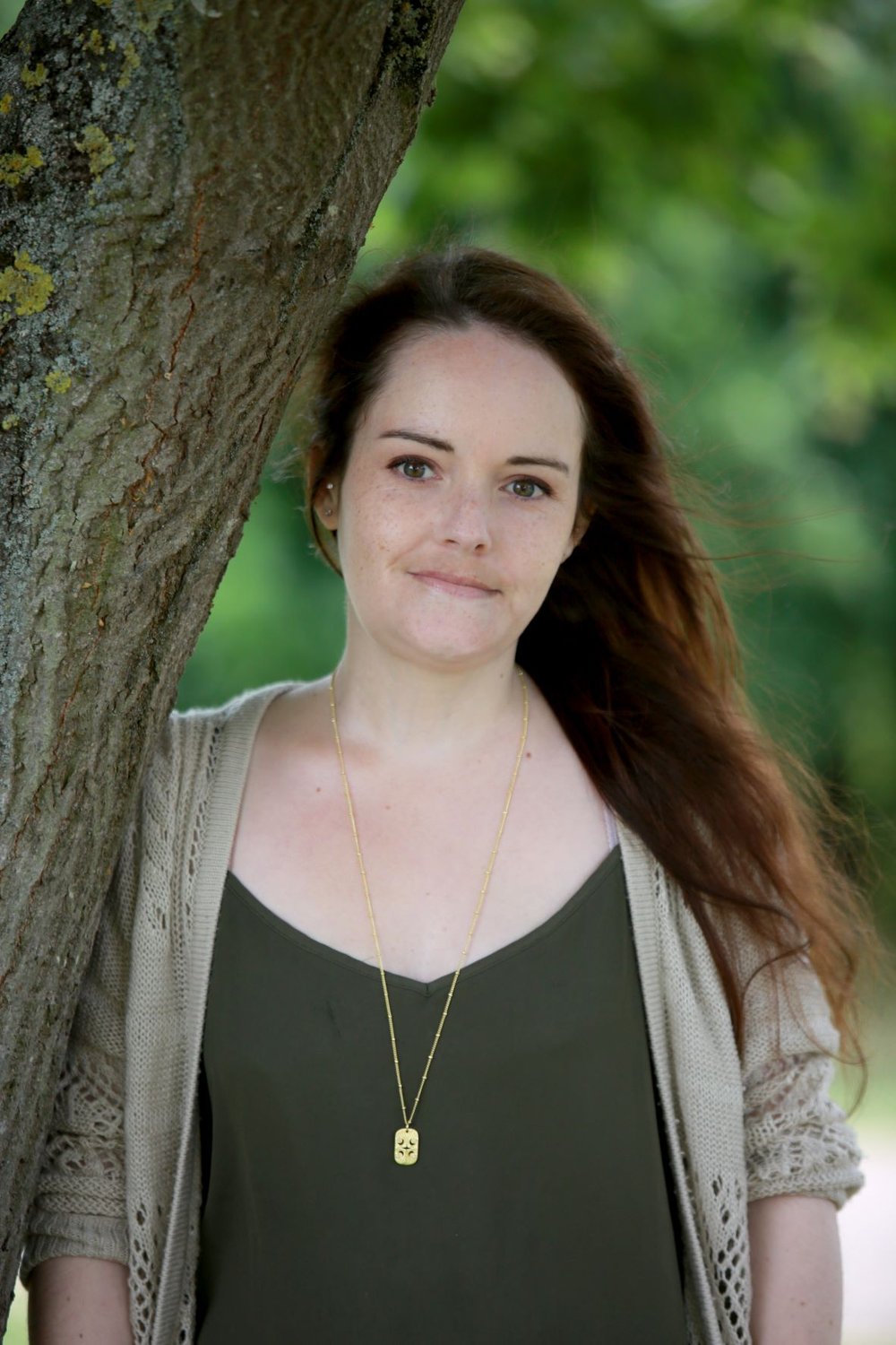 Rachel's story: Genomics helped me understand my cancer | CUH
