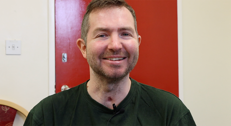 Patient story - Ivan | CUH