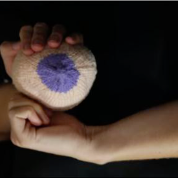 Antenatal hand expression of breast milk guidance | CUH