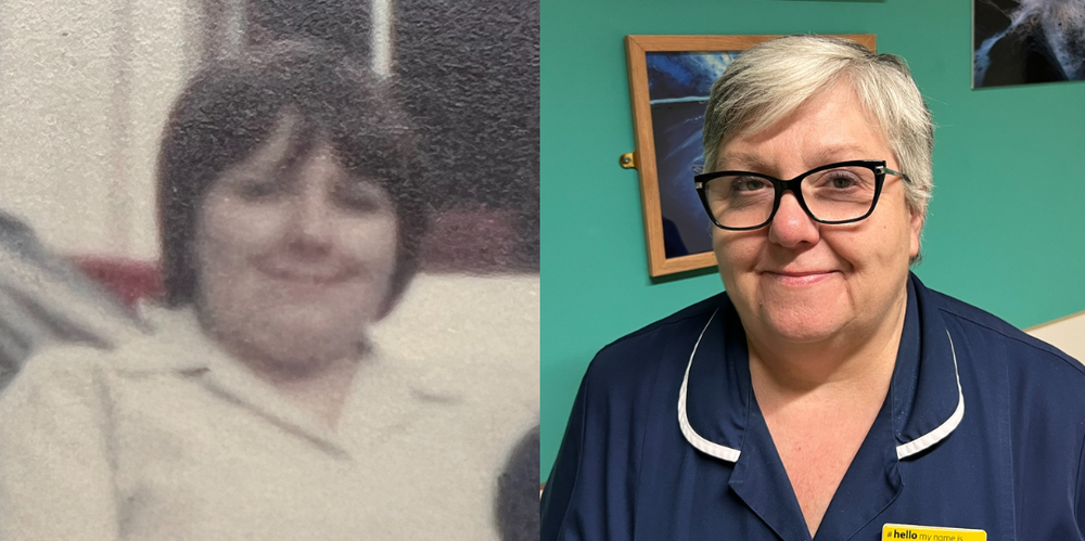 Teresa Doyle - My CUH Story - Long Service Awards 2024 | CUH