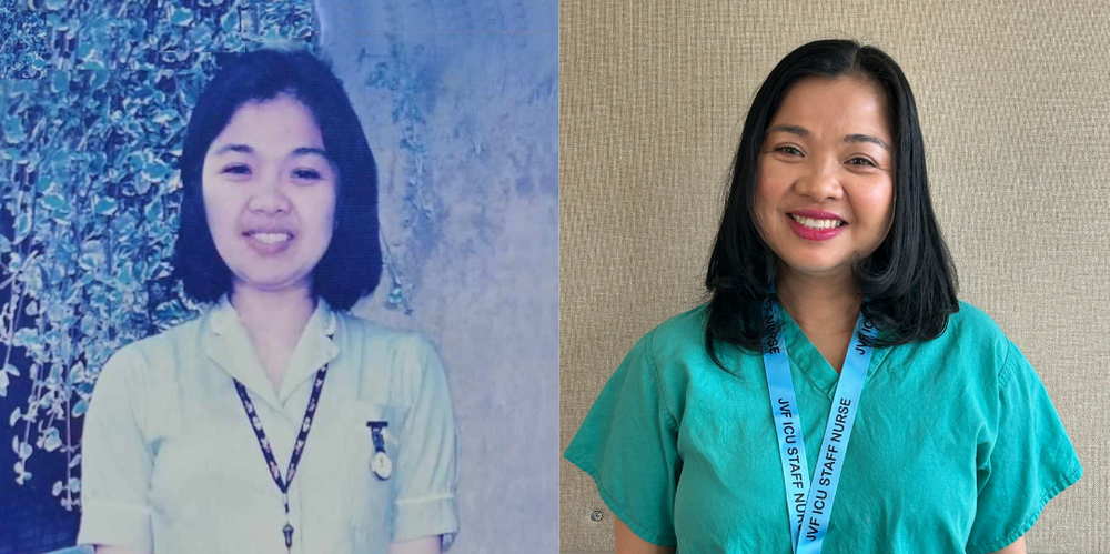 Carmela Arroyo - My CUH Story - Long Service Awards 2024 | CUH
