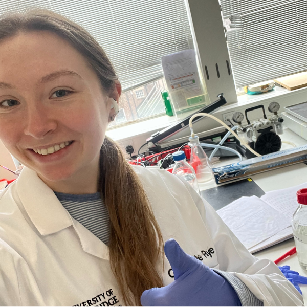 Young researcher wins award for pioneering research that could help ...