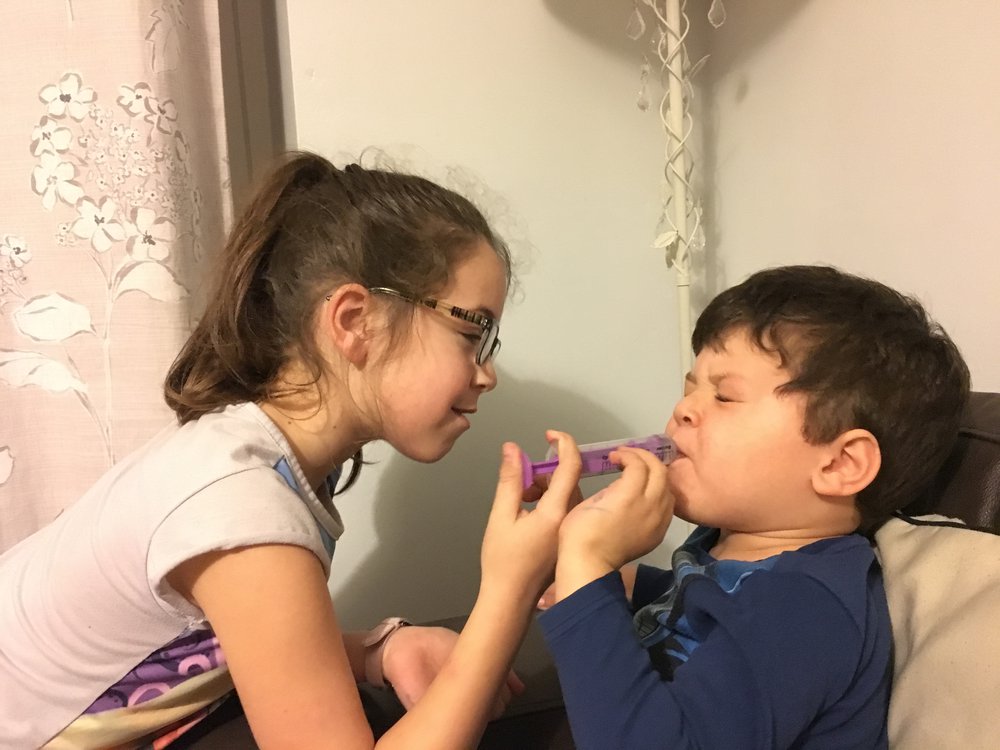 Macie's story | Cambridge Children's